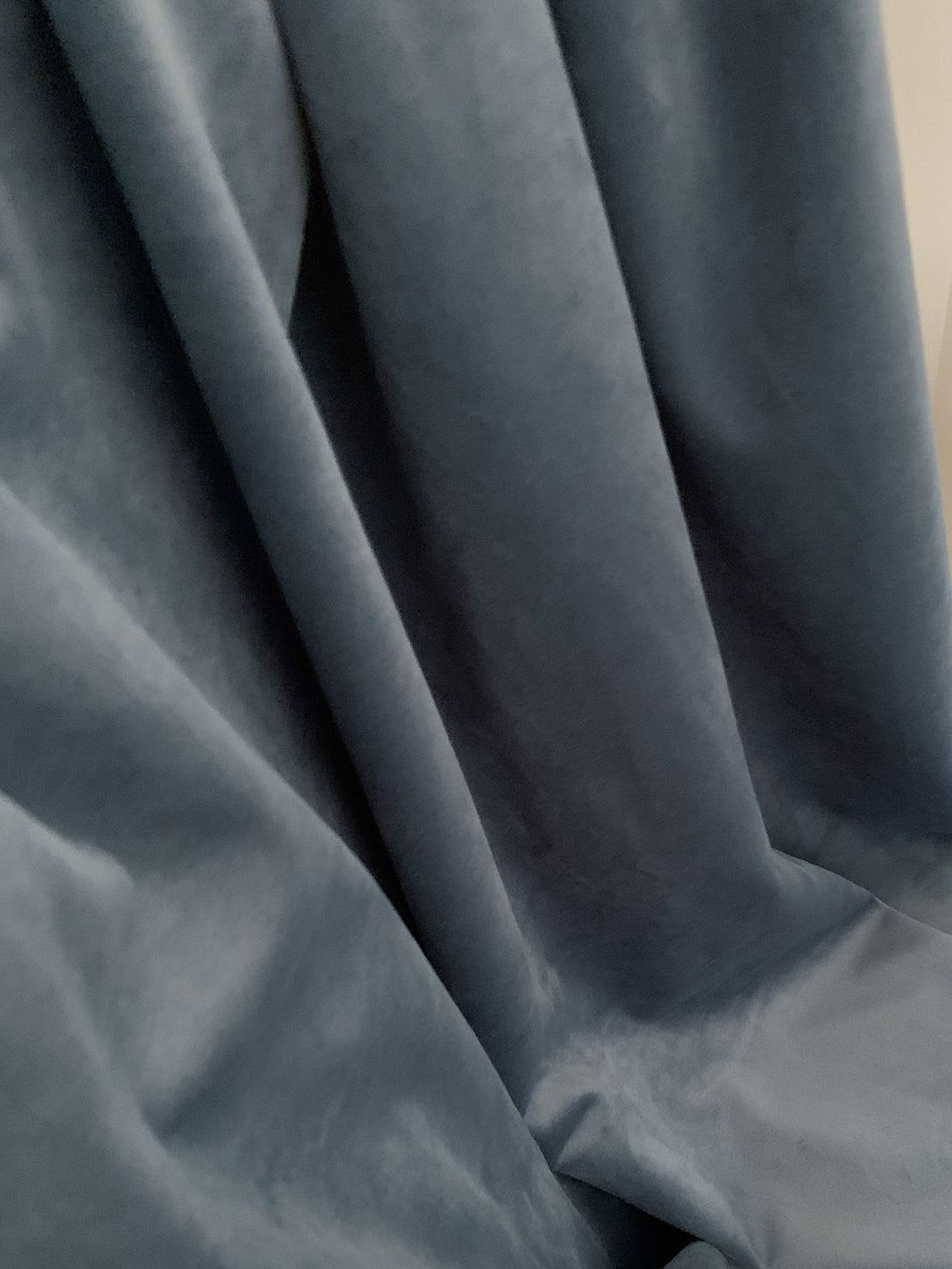 Velvet Curtains – Pattern Homes